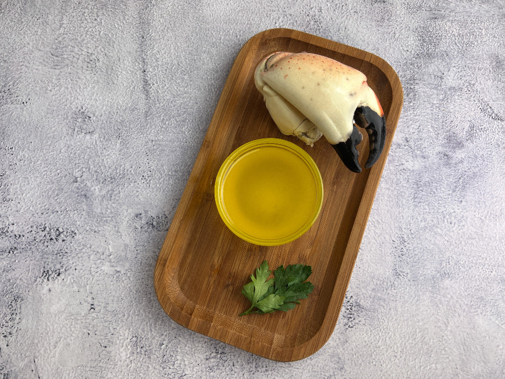 The Captain's Butter Sauce | Captain Stone Crab
